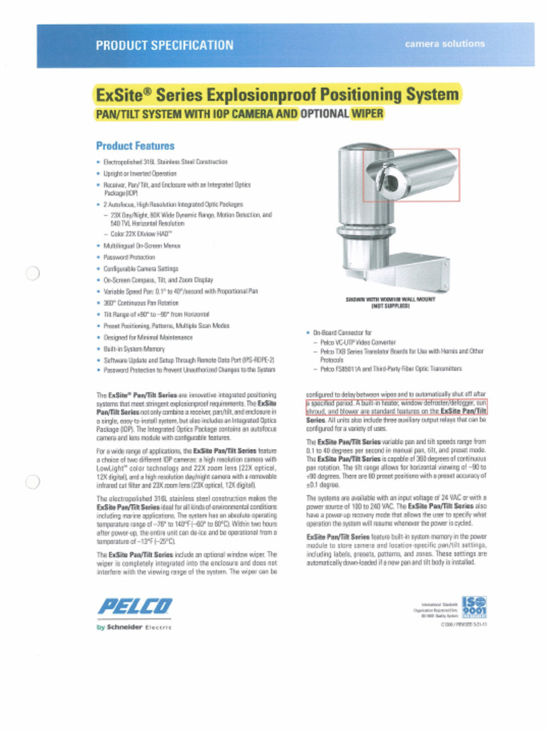 CCTV Catalog-52-57 | PDF