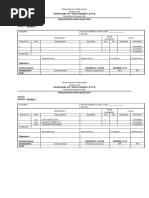 Request and Issue Slip Template | PDF