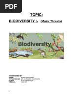 Unit 2 Smedes APES Note Slides (22-23) | PDF | Genetics | Genetic Diversity