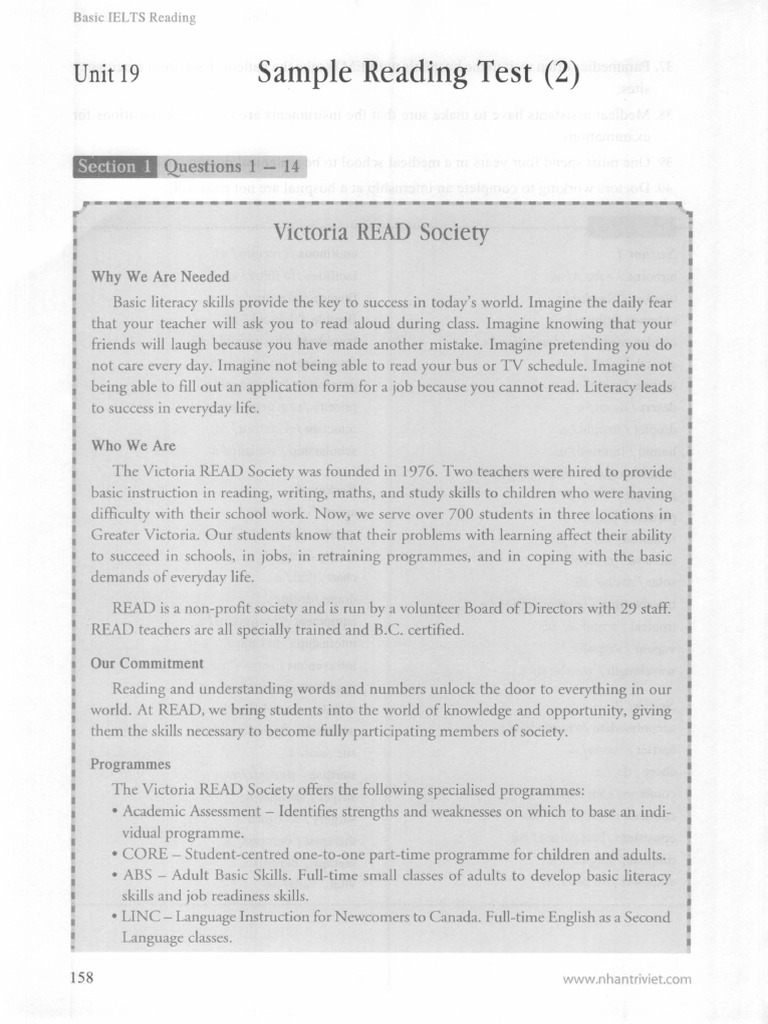 Victoria READ Society Overview | PDF | Rain | Water