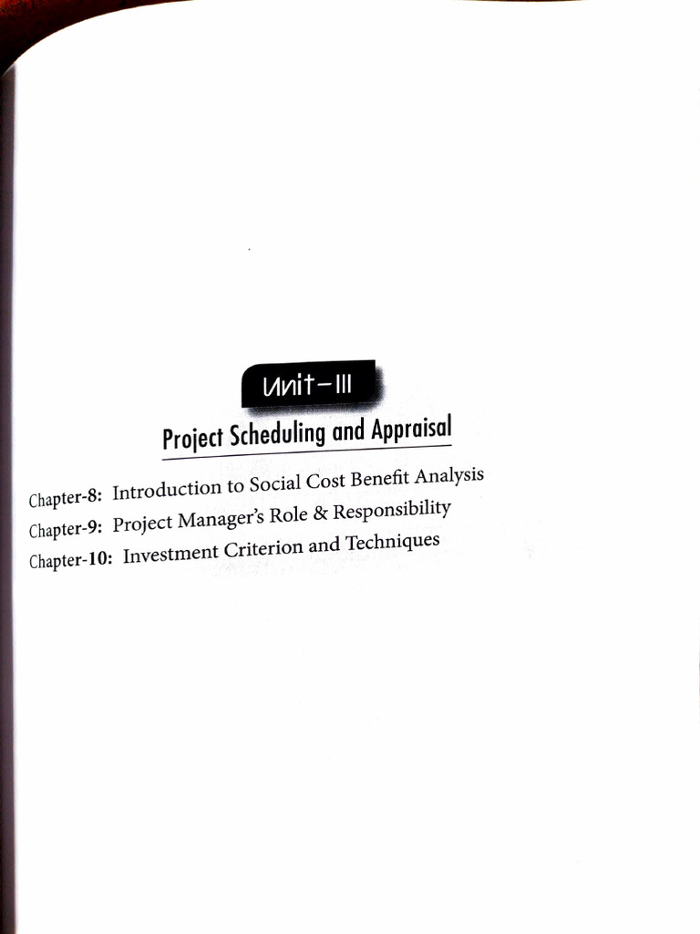 PROJECT MANAGEMENT | PDF | Cost–Benefit Analysis | Risk PROJECT MANAGEMENT | PDF | Cost–Benefit Analysis | Risk