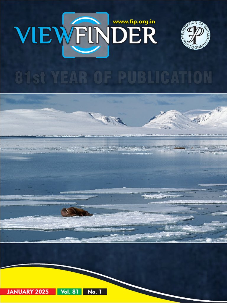 Viewfinder - January 2025 | PDF