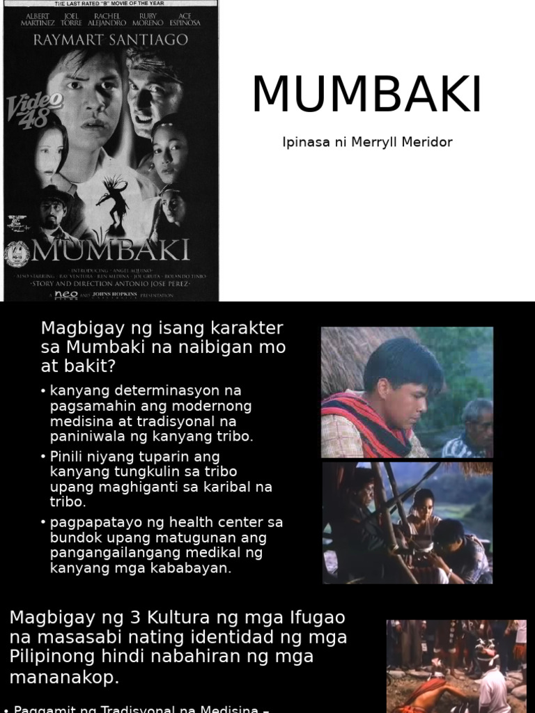 MUMBAKI | PDF