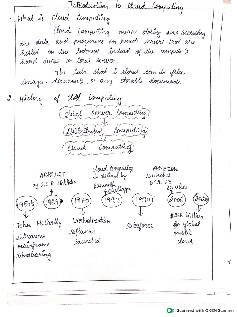 Cloud Assignment | PDF
