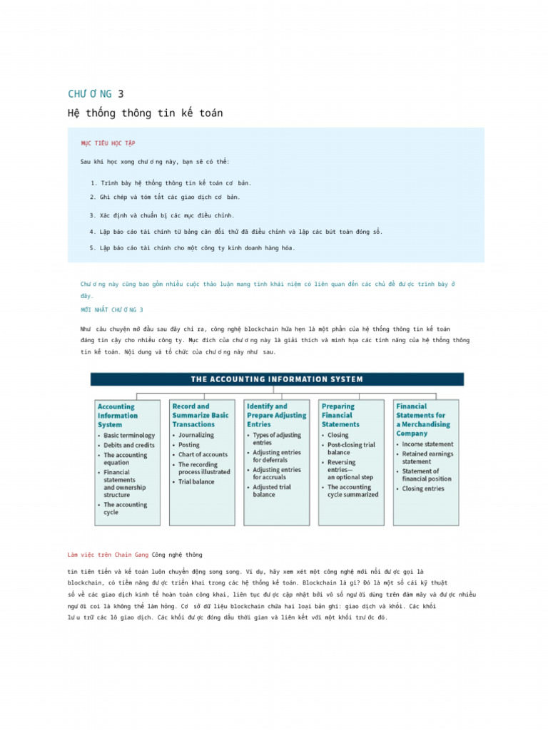 ch3 Textbook Kieso | PDF