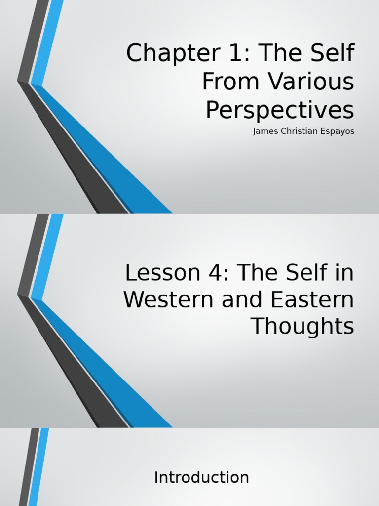 Chapter 1 Lesson 4 UTS | PDF | Confucianism | Tao