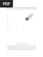 SEL-2812 Fiber-Optic Transceiver Guide | PDF | Optical Fiber | Duplex ...