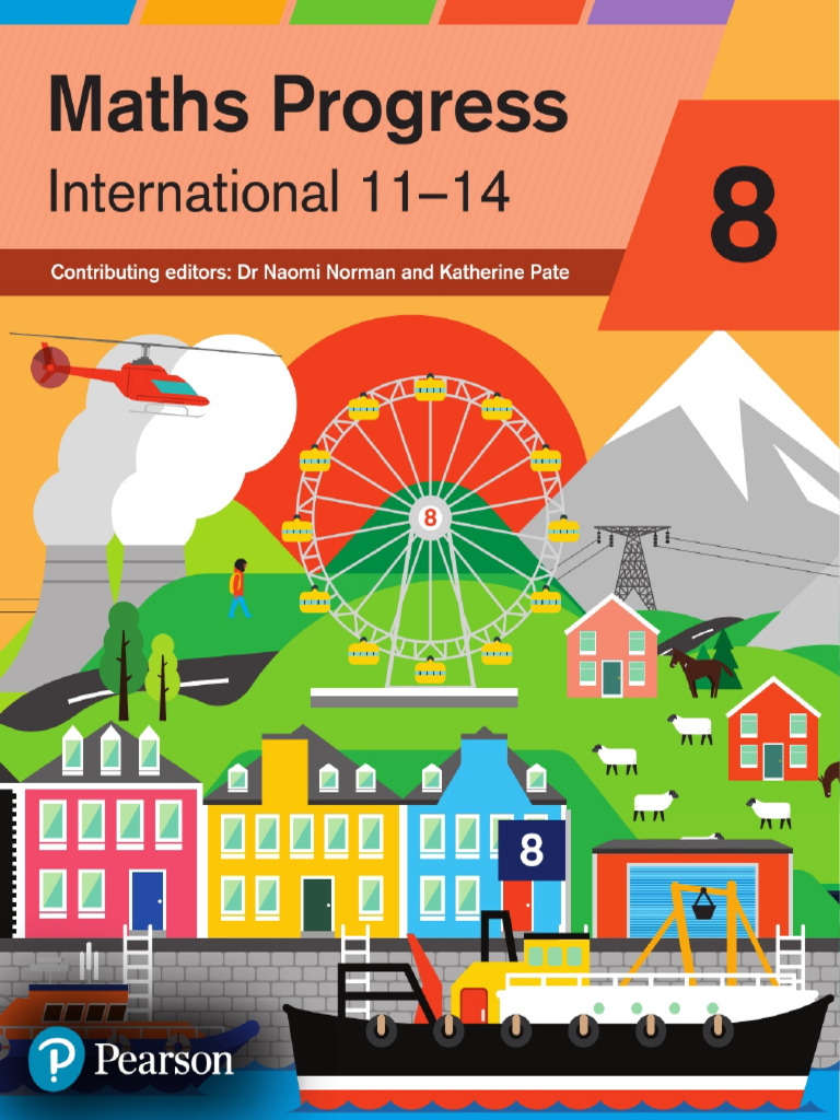 KS3 Maths Progress Book 8 | PDF