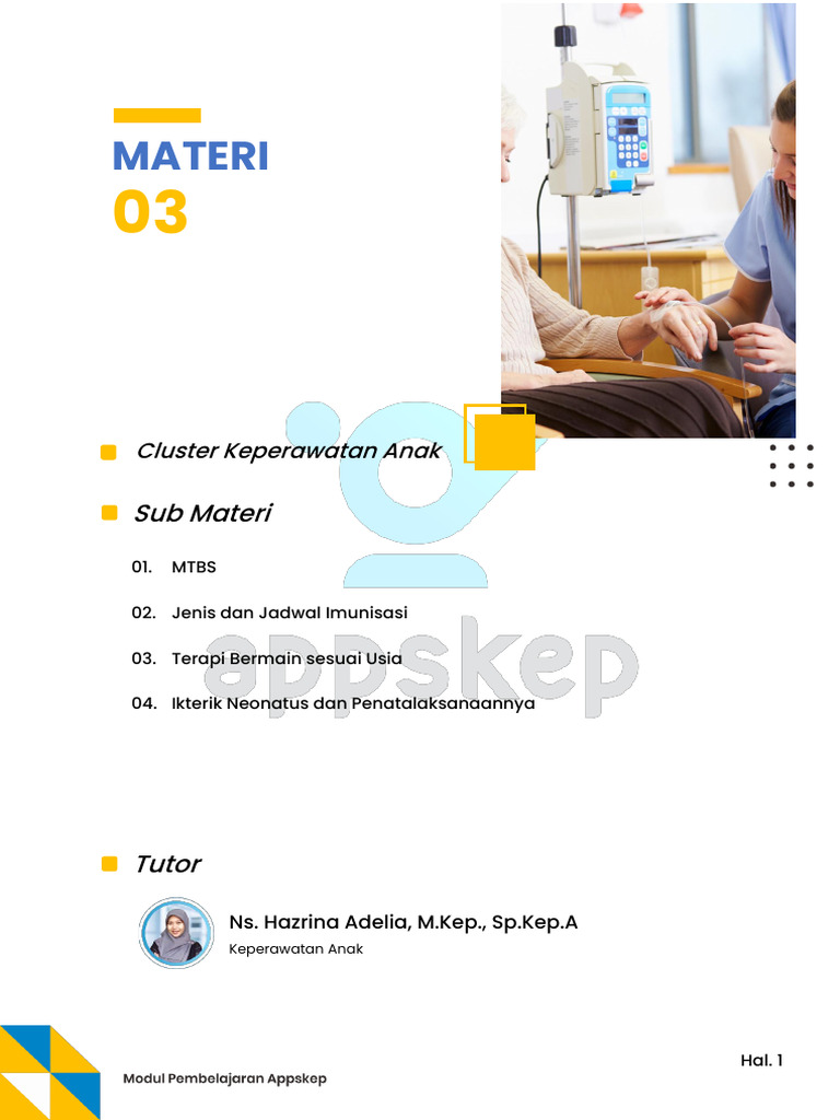 Panduan Imunisasi dan Penanganan Penyakit Anak | PDF