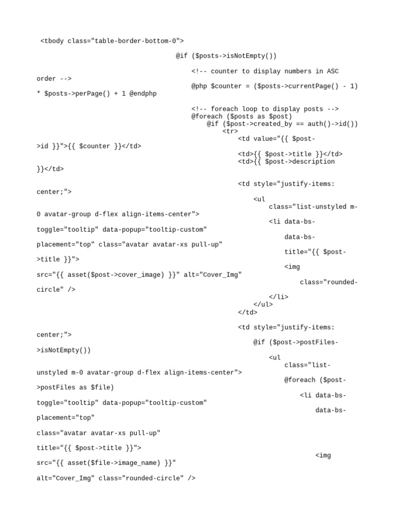 crud_laravel_extraold code | PDF | Software | Computing