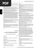 Preparation of Standard Solutions | PDF | Mass Concentration (Chemistry ...