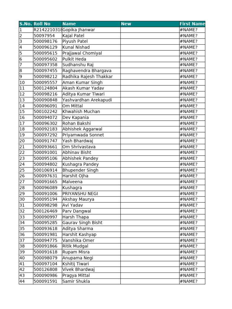 IProgrammar Data@UPES... | PDF | Computing | Computer Science