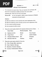 Interdisciplinary Project Class Ix | PDF