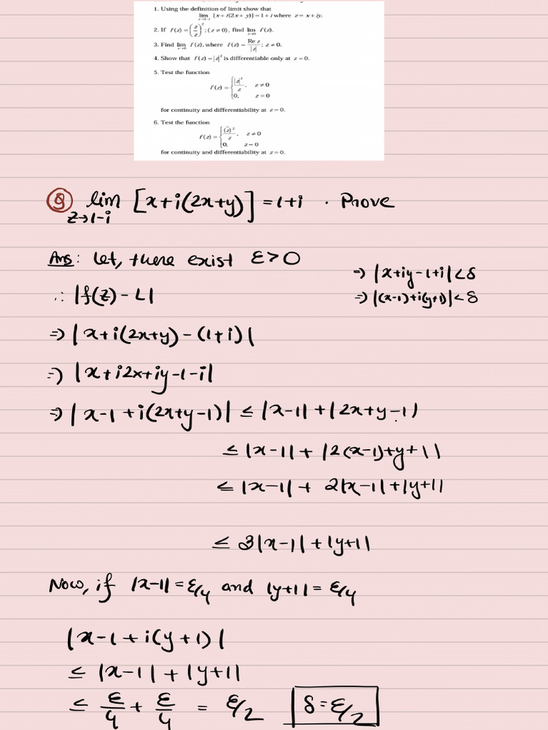 analytic-function-sheet-2-analytic-partsolution-1 | PDF