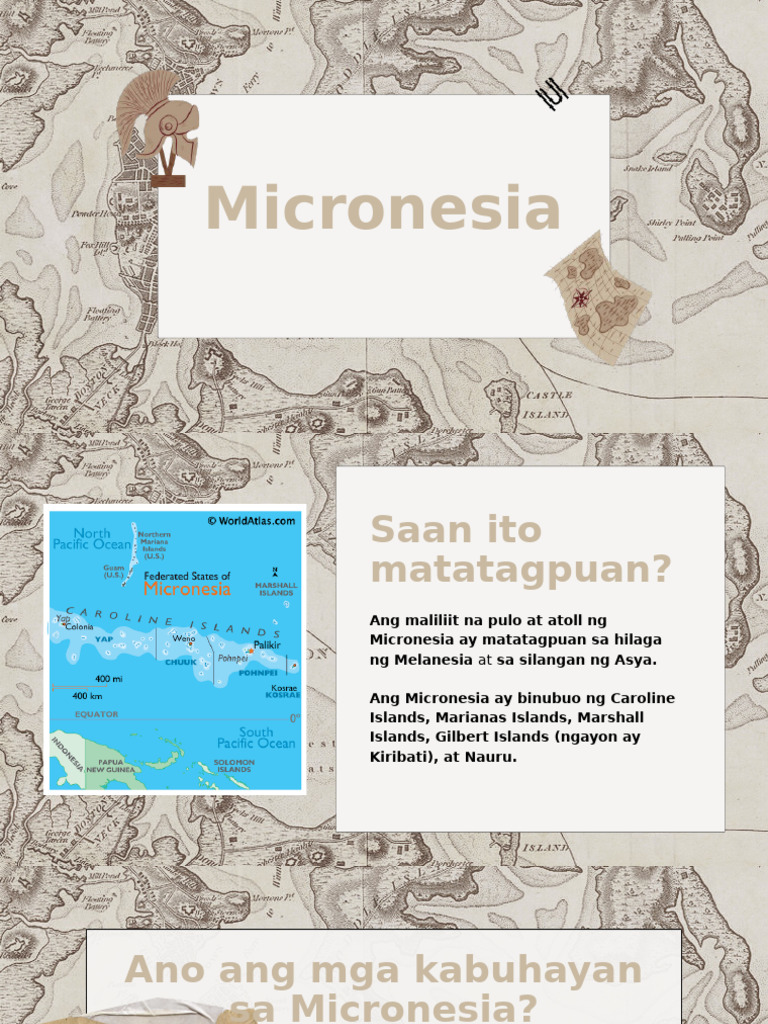 MICRONESIA | PDF