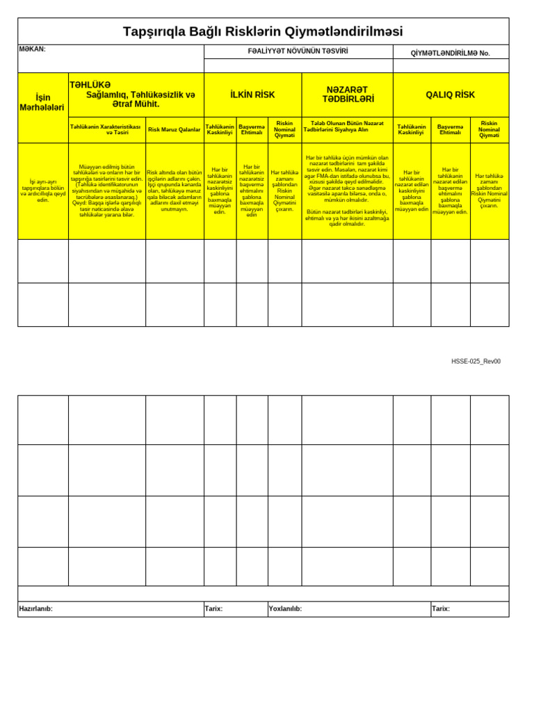 HSSE-025 TRA (az) | PDF