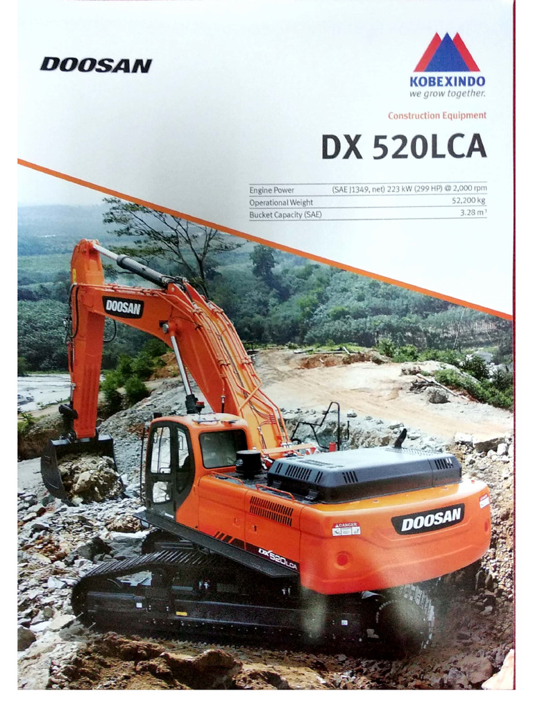 DX 520 | PDF