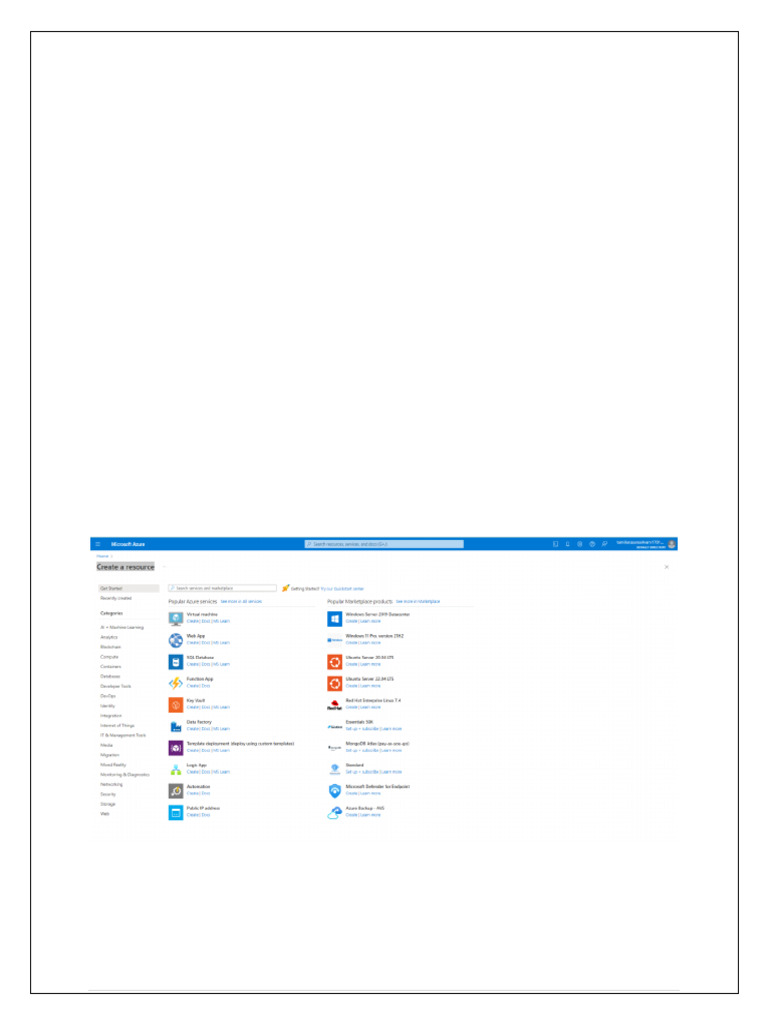 Install Jenkins On Ubuntu in Azure VM | PDF | Sudo | Virtual Machine