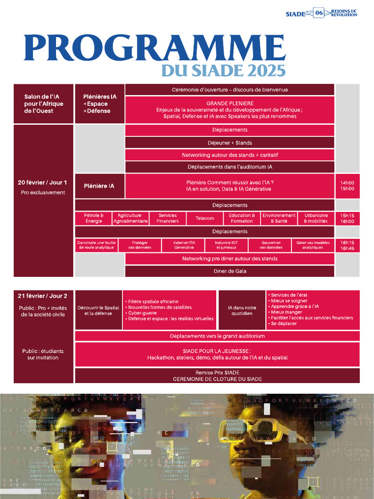 Programme Siade | PDF