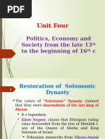 History Remedial Chapter 4 7 | PDF | Atlantic Slave Trade