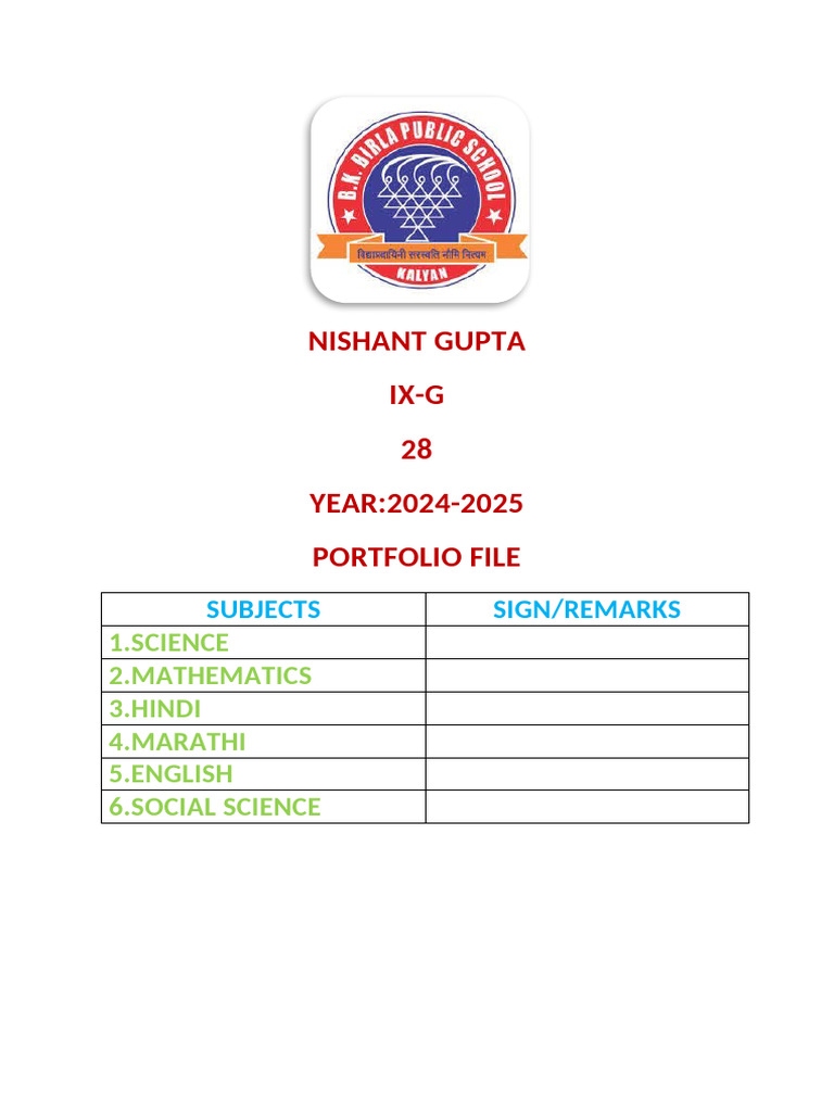 Nishant Gupta | PDF