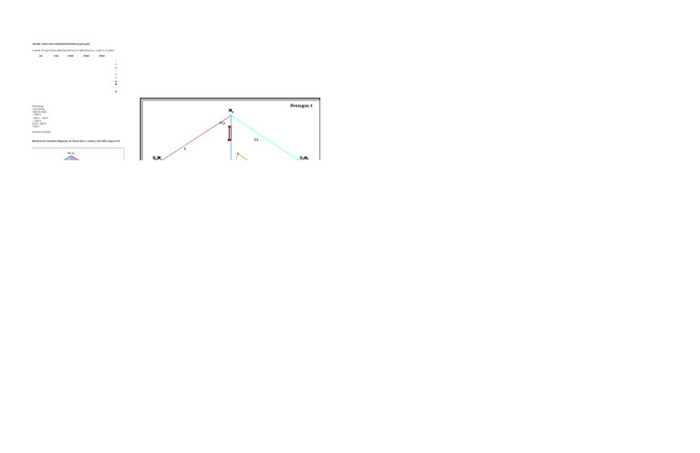 Duval Pentagon Algorithm v2 - Test | PDF | Quantity