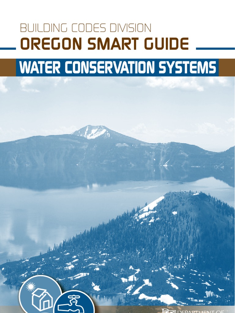 Water Conservation Systems: Oregon Smart Guide | PDF | Sewage Treatment ...
