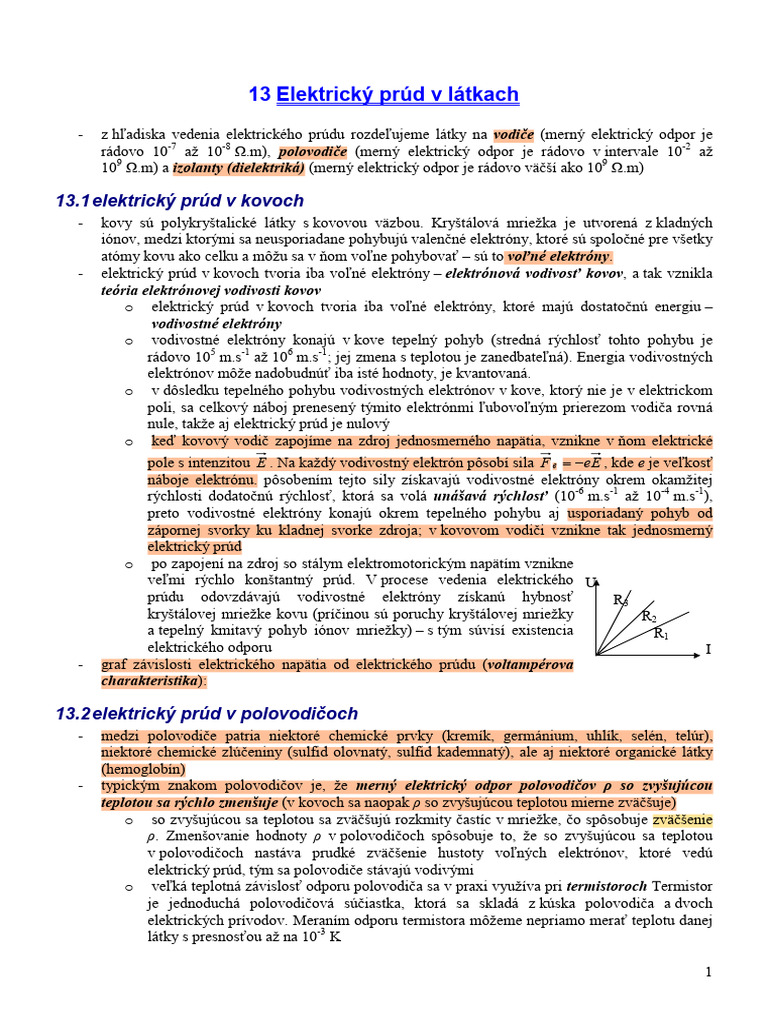 elektricky-prud-v-latkach | PDF