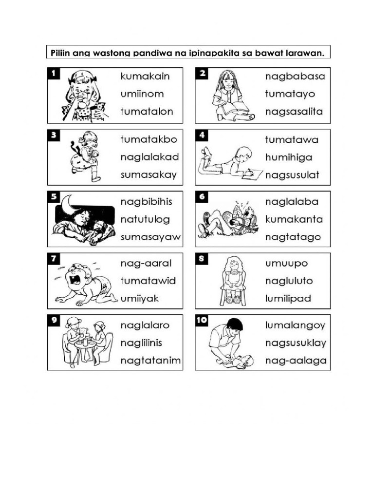 Worksheet 301799 | PDF