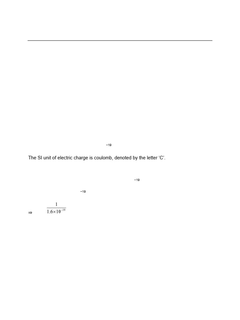 7 Iw 1 LRL SJu Yaubfu JFP Z | PDF | Electric Current | Electric Charge