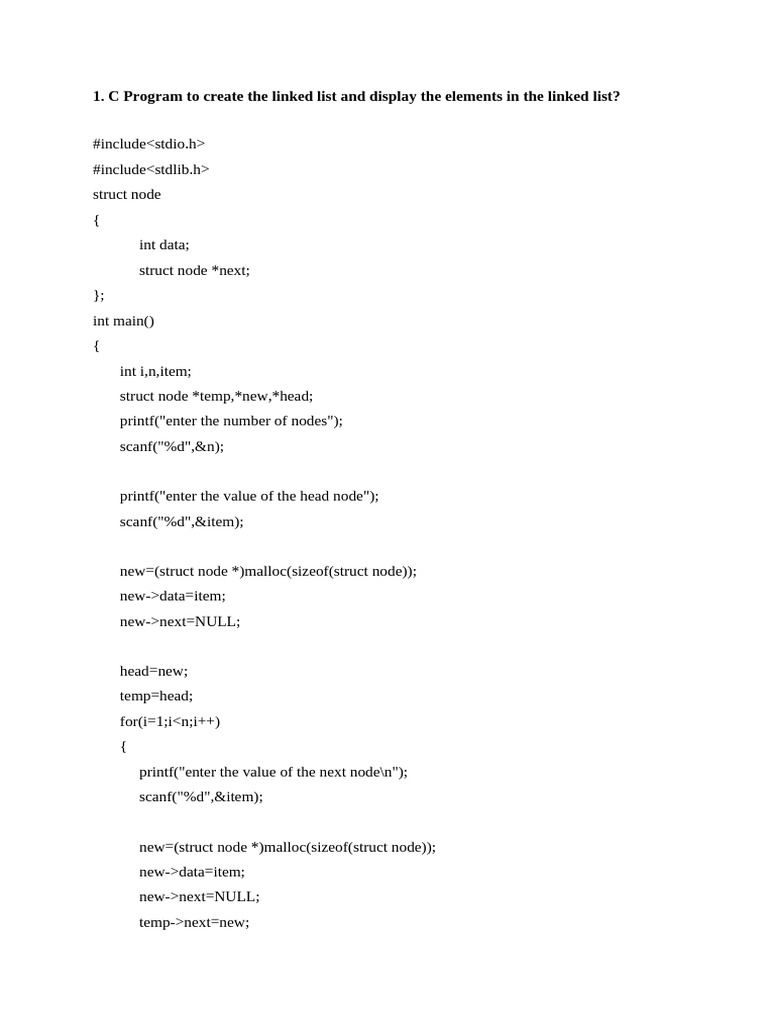 Exercise 2 | PDF | Pointer (Computer Programming) | Computing
