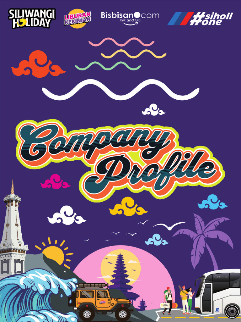 Compro Siholl 2024-1 | PDF