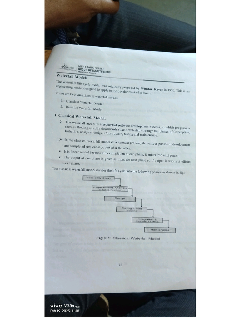 Software Engineering... ?? | PDF