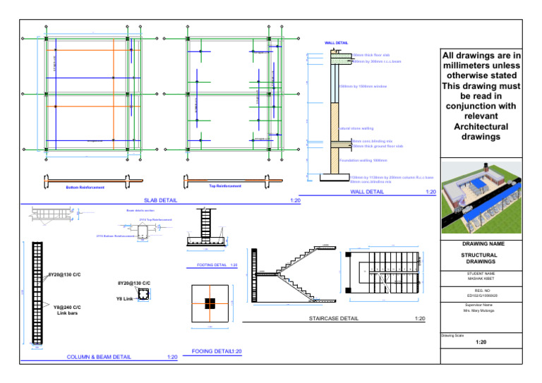 STRUCTURAL description | PDF | Structural Engineering | Building ...