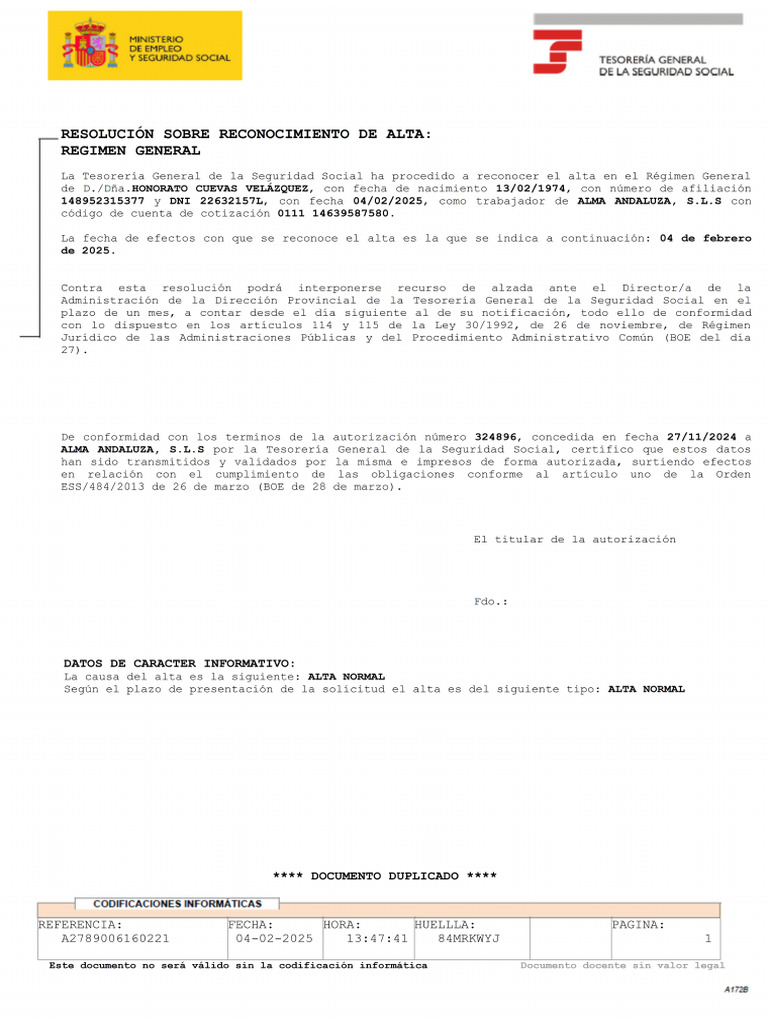 informe_alta | PDF