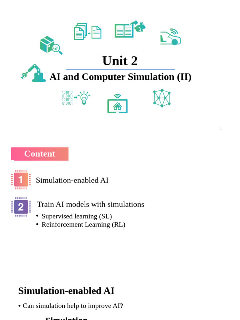 Booklet 3 Unit 2 English | PDF | Artificial Intelligence | Intelligence ...