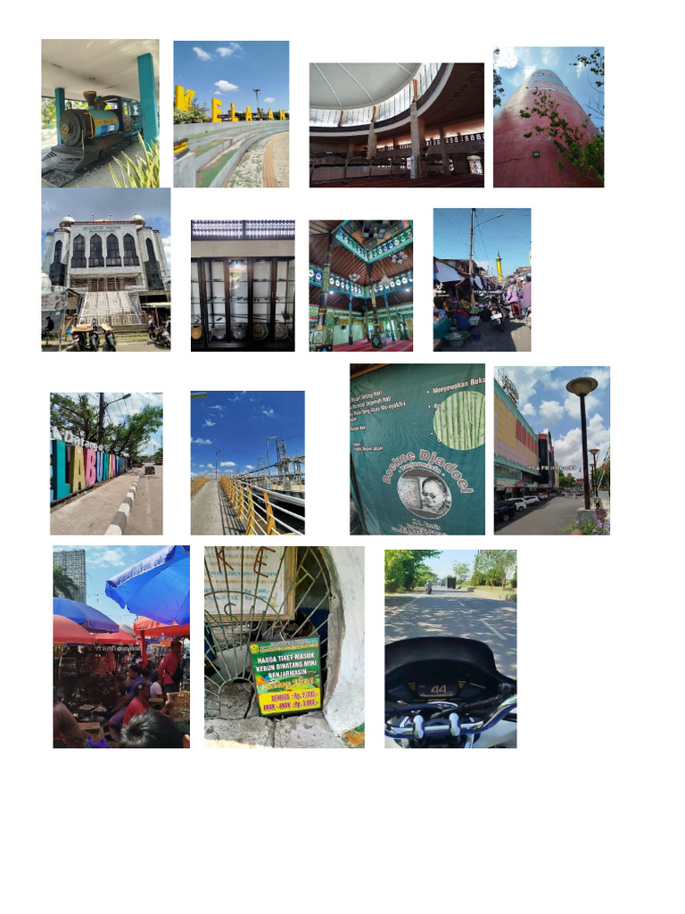 Foto Bucet List | PDF