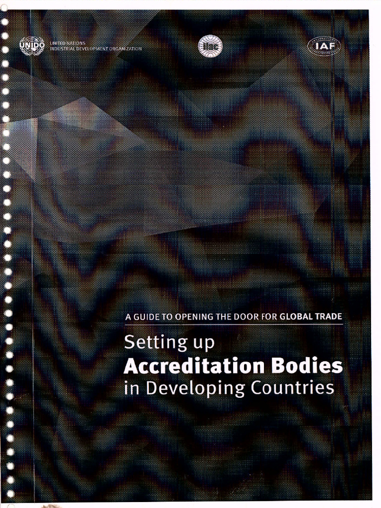 IAF - GUIDE _ Setting up Accreditation Body | PDF