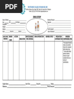 Nursing Drug Study Guide | PDF