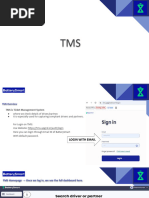 Rosettabridge Tms User Guide v2 | PDF | Menu (Computing) | Graphical ...