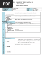 Essential BLOWBAGETS Car Checklist | PDF | Car | Tire