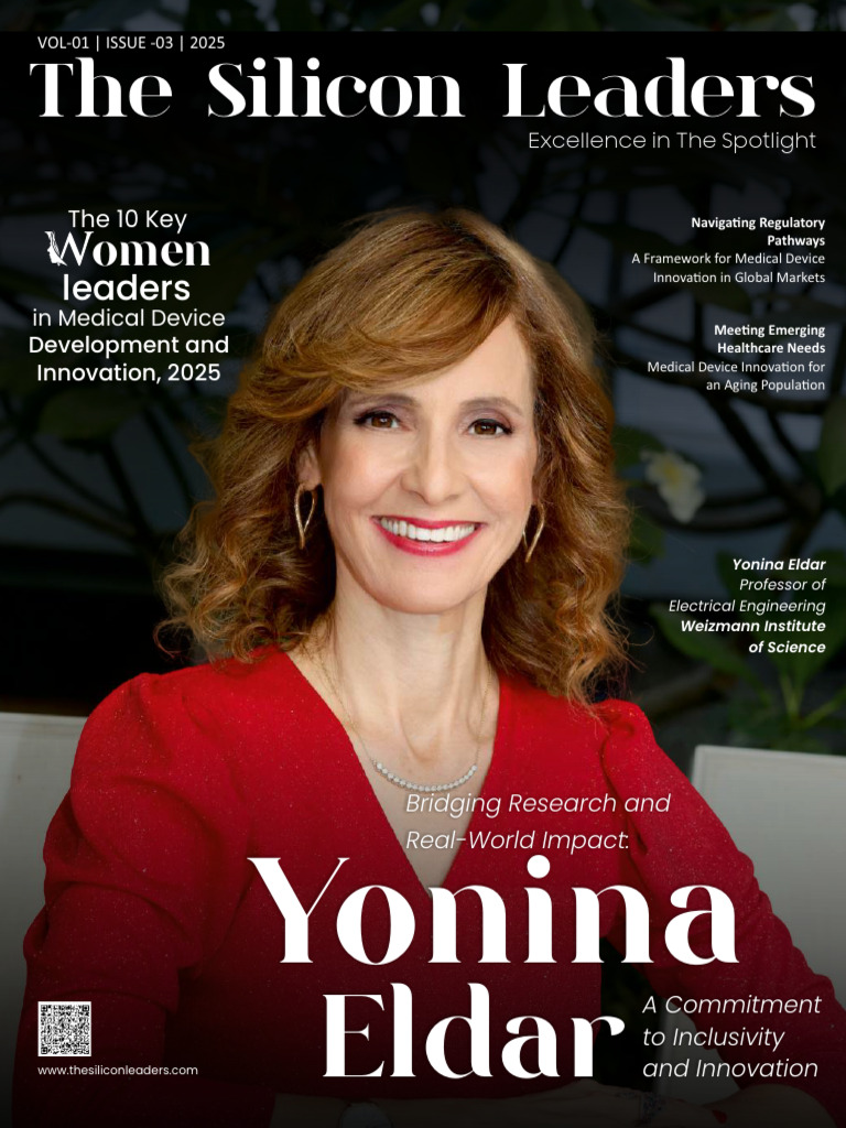 The 10 Key Women Leaders in Medical Device Development and Innovation ...