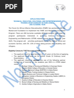 2024-2025 Fulltime Application Form | PDF | Bachelor's Degree | Bachelor Of Science