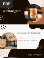 Menu dan Harga Opiuci Bandung | PDF