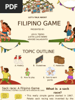 History and Meaning of Trumpo Toy | PDF