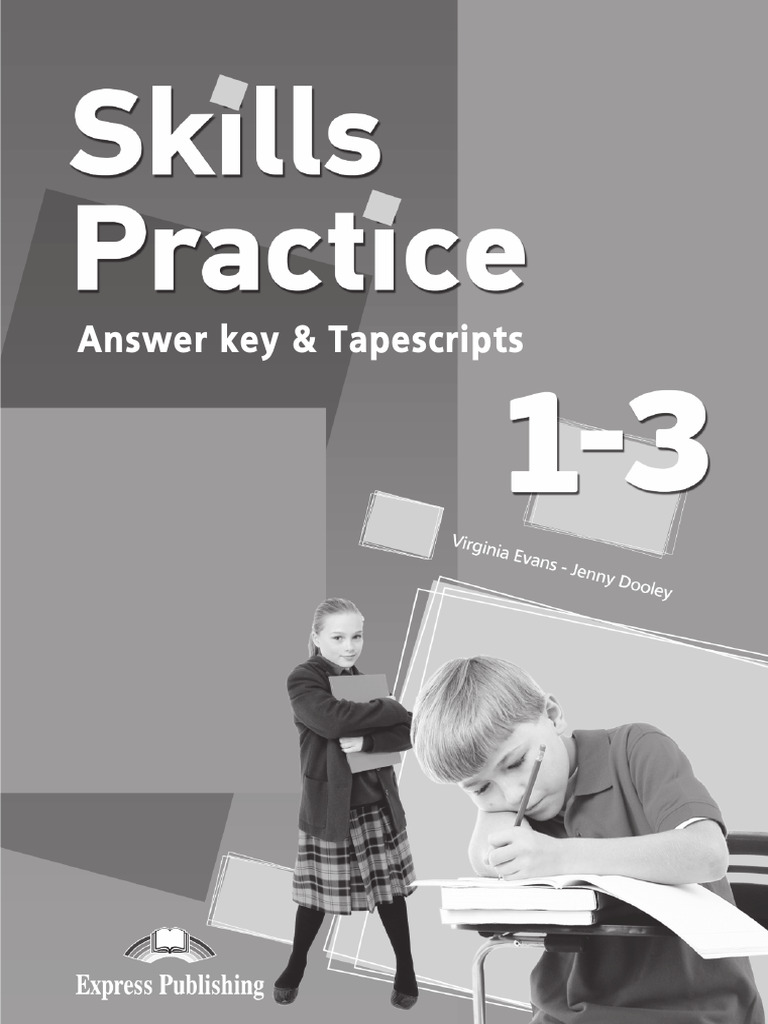 1 Skills Practice 1 3 Answers | PDF