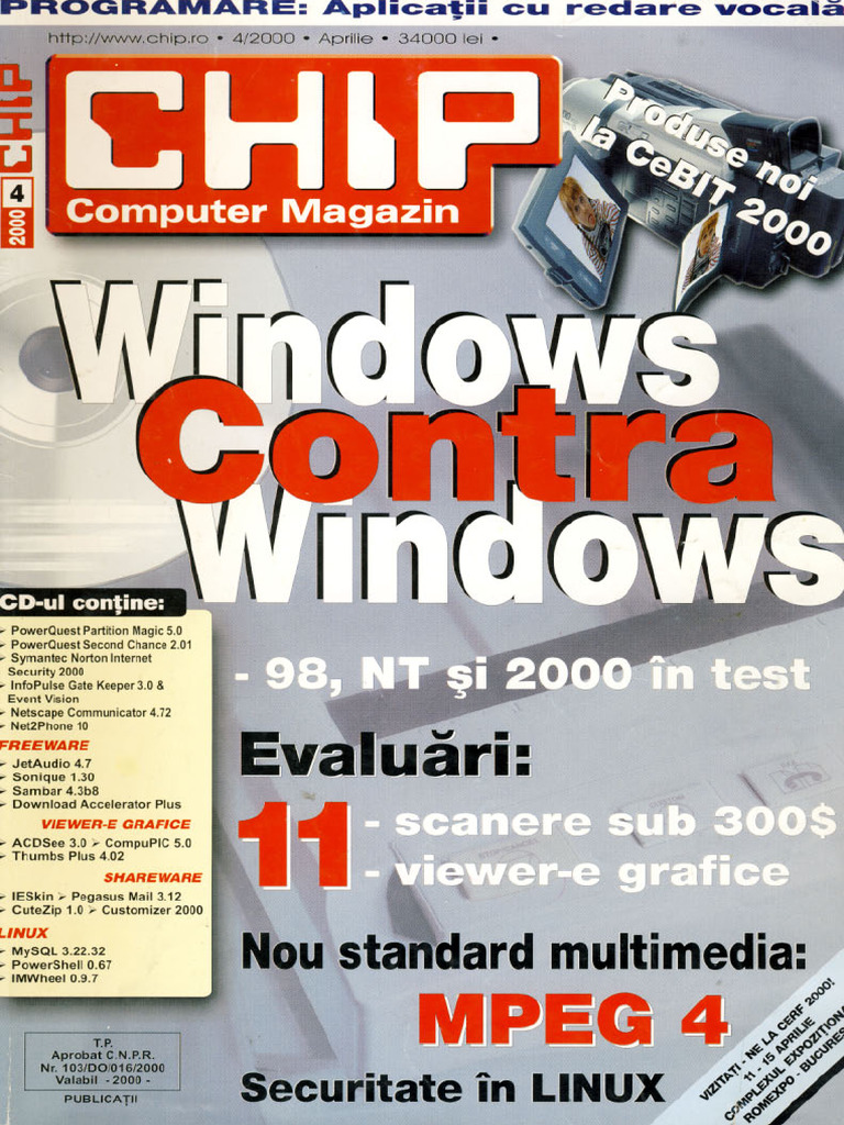 Chip - 2000 - 04 | PDF