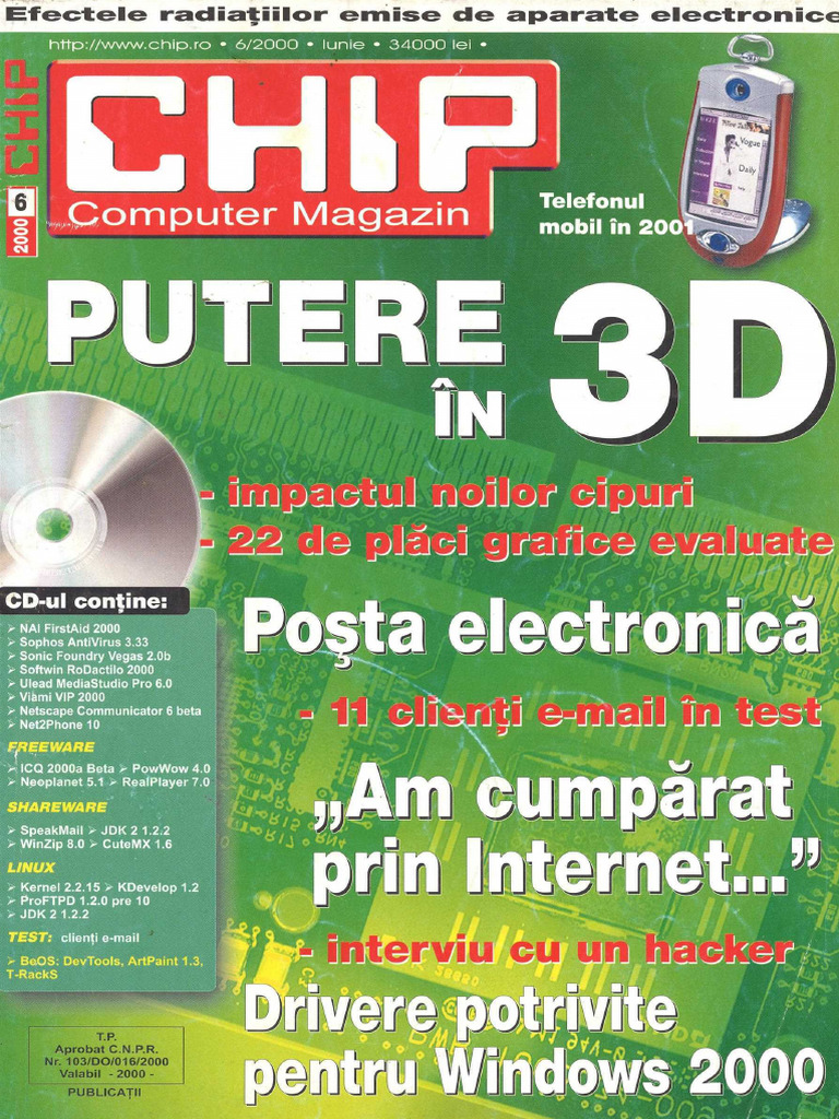 Chip - 2000 - 06 | PDF
