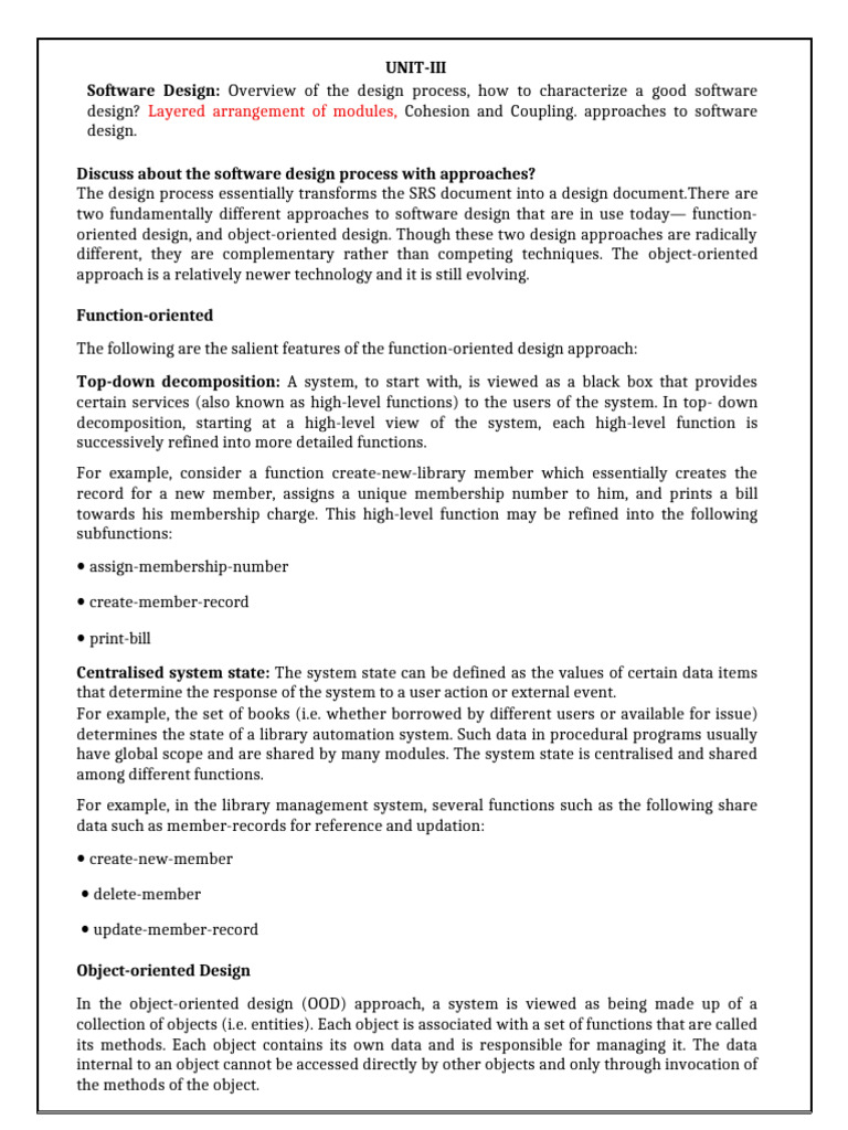 Unit 3 Pdf Scrum Software Development Agile Software Development 0586