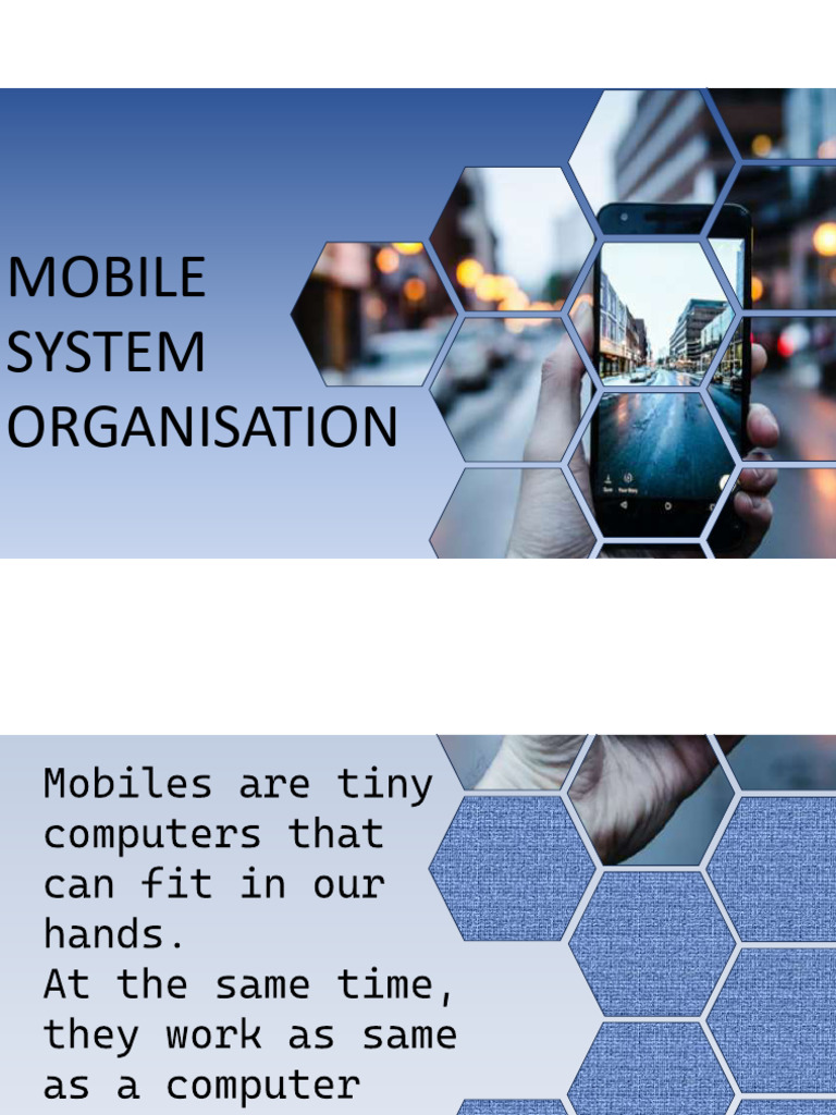 mob sys org | PDF | Computer Data Storage | Electronics